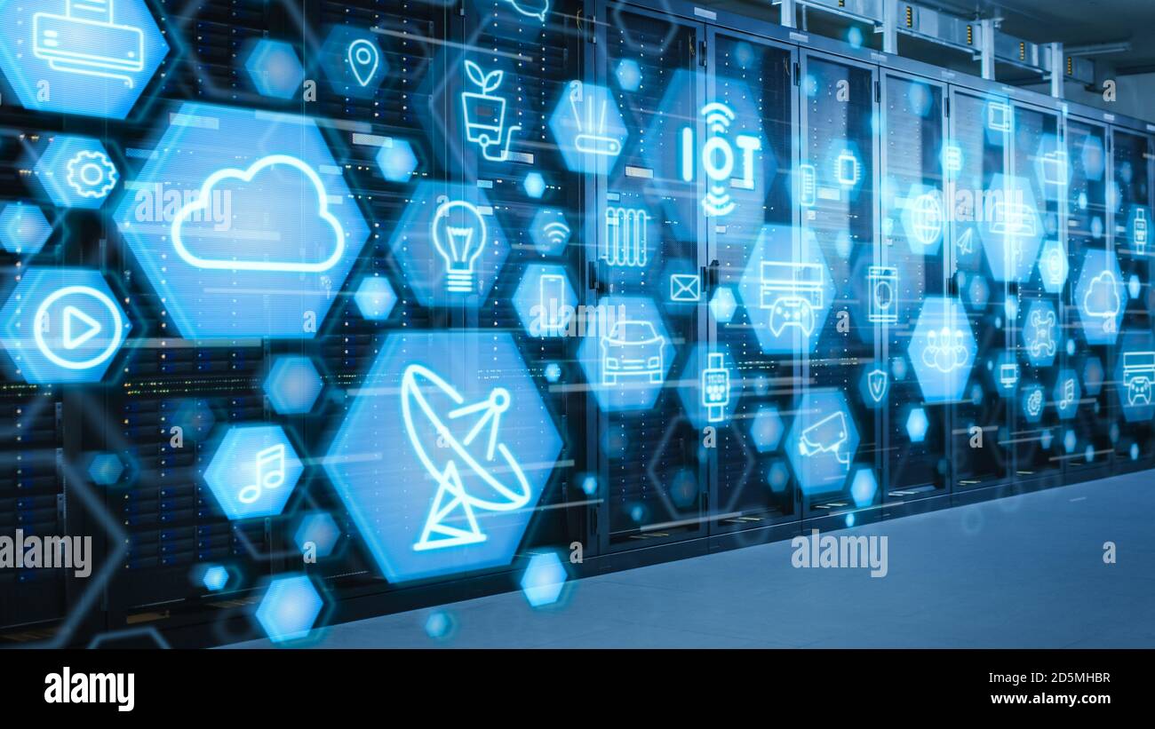 Connexions cloud Banque de photographies et d’images à haute résolution ...