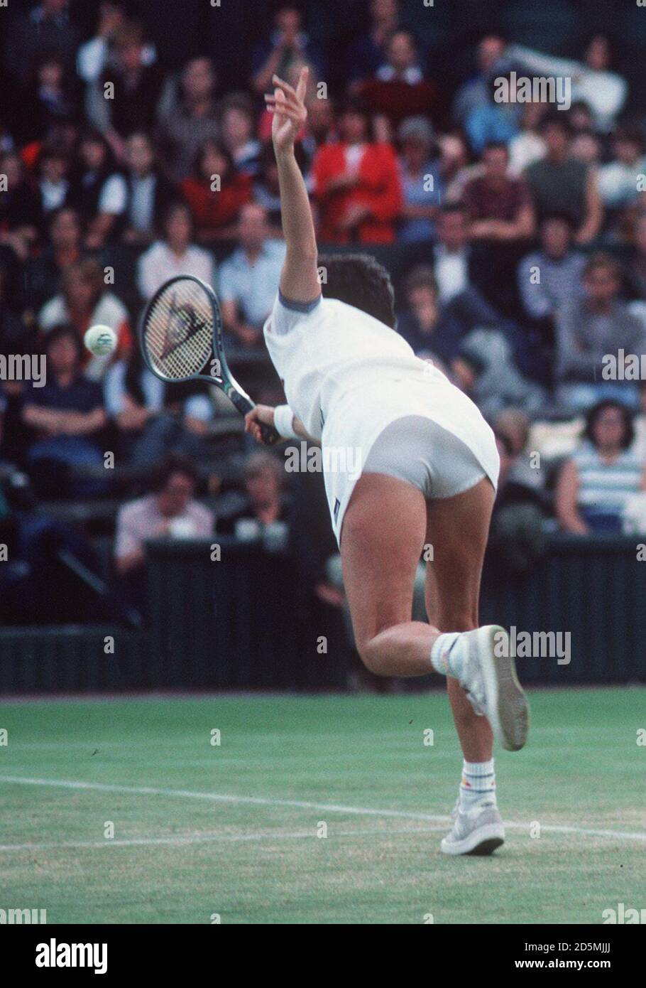 Virginia wade Banque de photographies et d’images à haute résolution ...