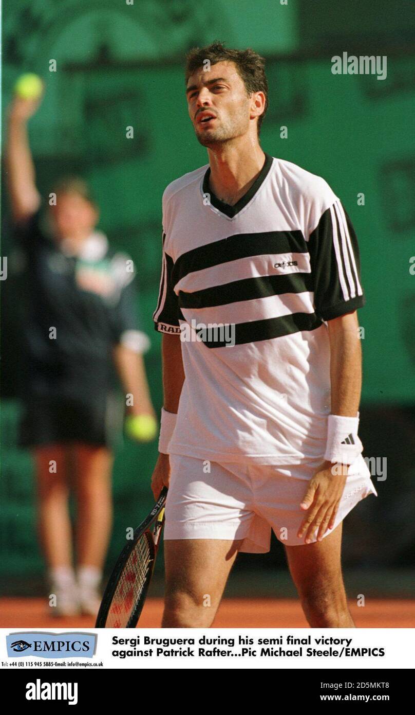 Tennis patrick rafter Banque de photographies et d’images à haute ...