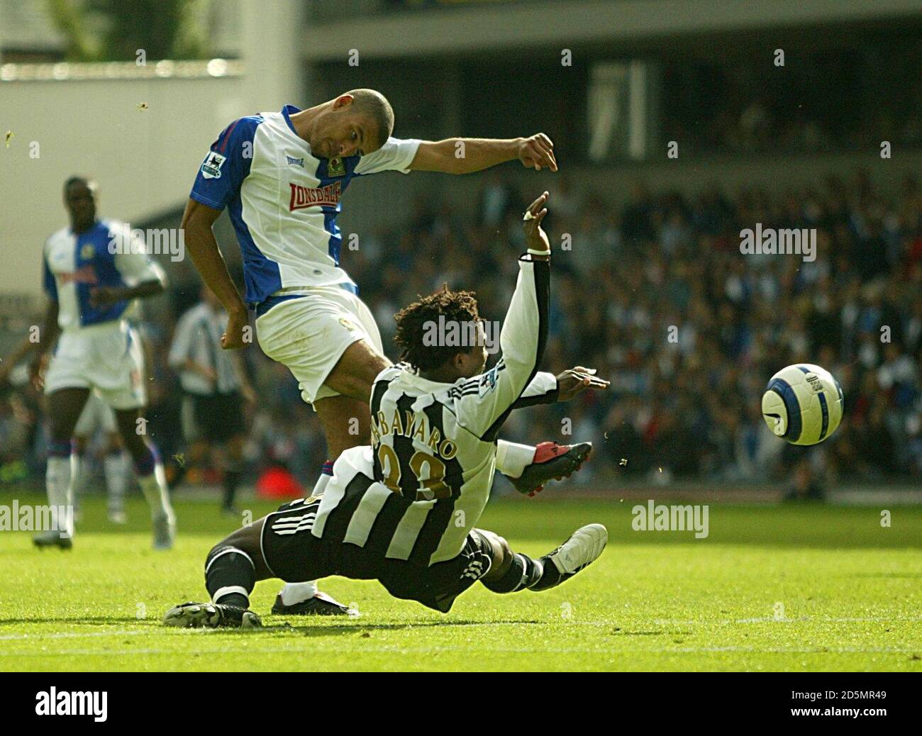 Blackburn rovers steven reid Banque de photographies et d’images à ...