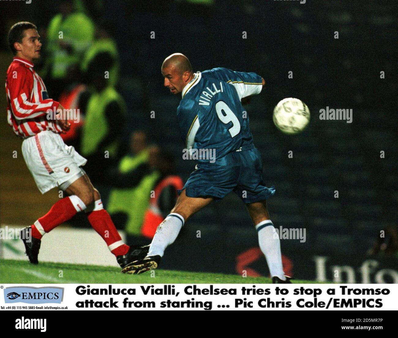 Chelsea tromso Banque de photographies et d’images à haute résolution ...