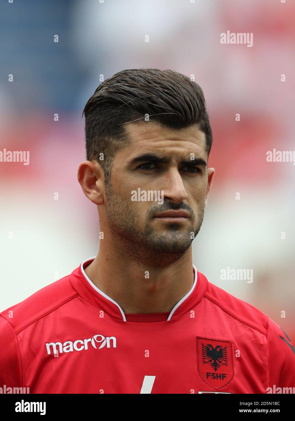 Elseid hysaj Banque de photographies et d’images à haute résolution - Alamy