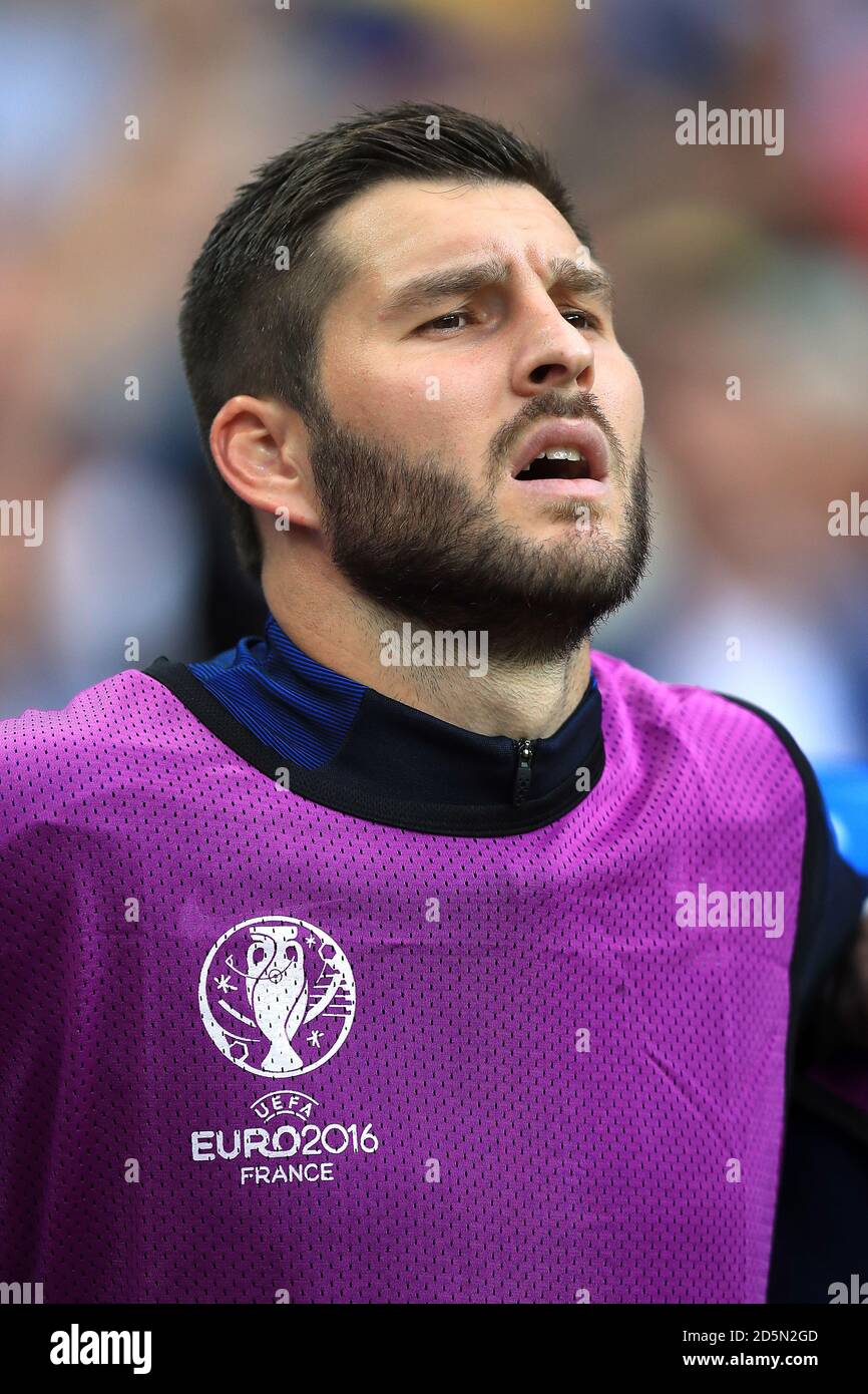 André pierre gignac Banque de photographies et d’images à haute ...