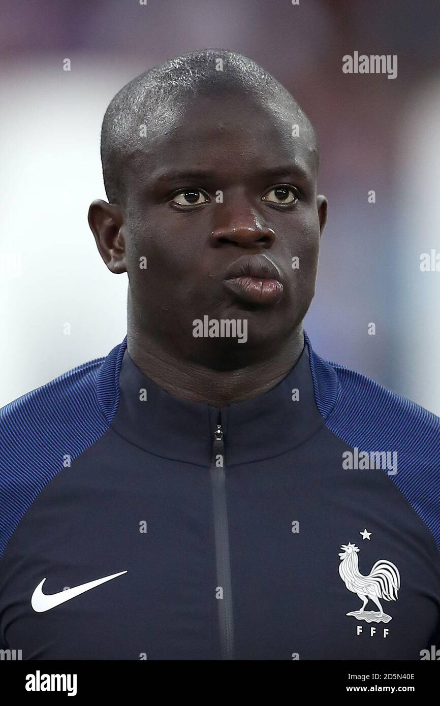 Portrait de ngolo kante Banque de photographies et d’images à haute ...