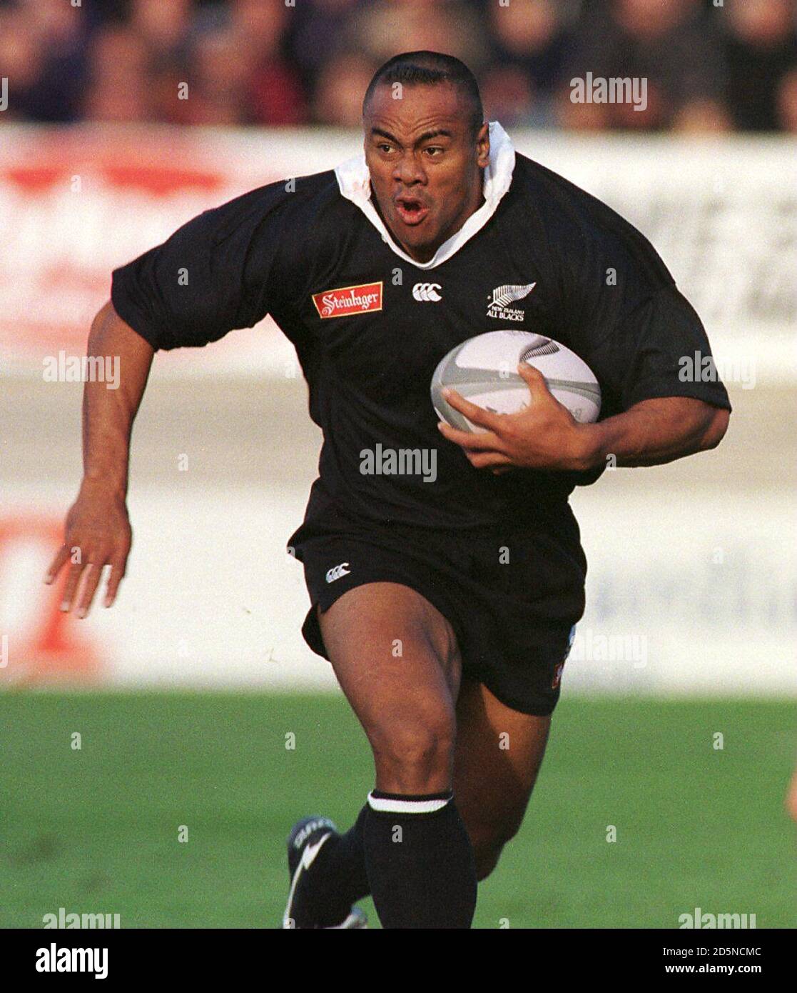 Jonah lomu Banque de photographies et d’images à haute résolution - Alamy