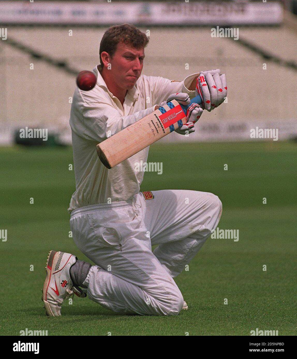 Angleterre michael atherton Banque de photographies et d’images à haute ...