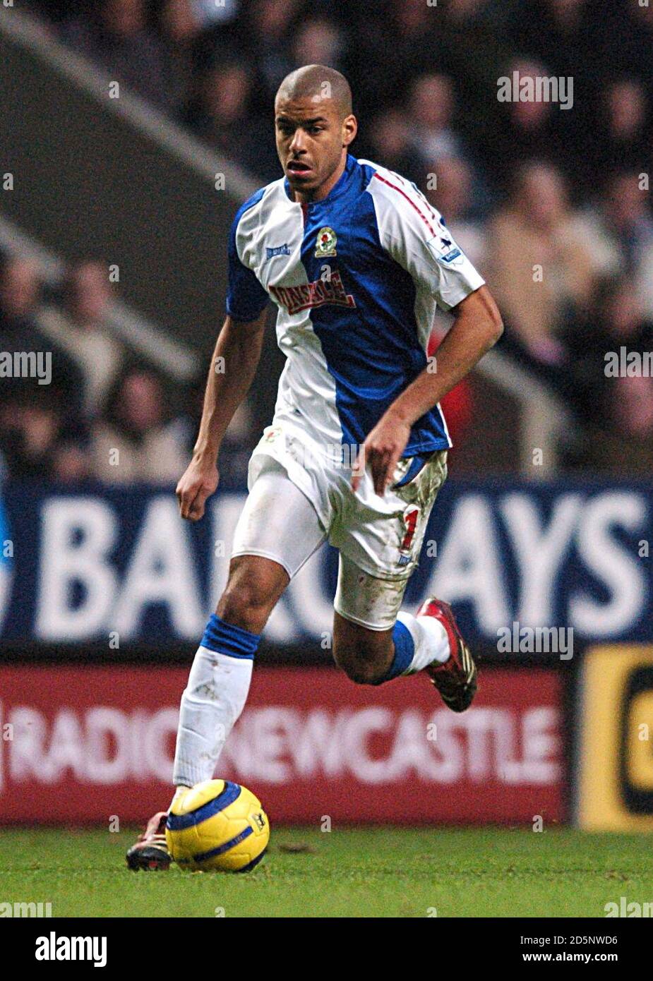 Blackburn rovers steven reid Banque de photographies et d’images à ...