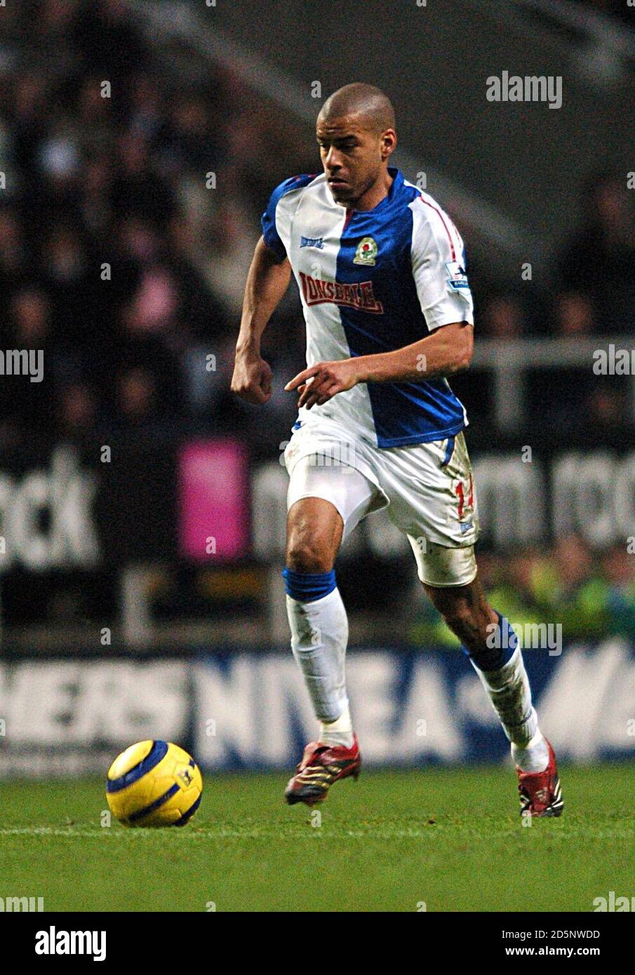 Blackburn rovers steven reid Banque de photographies et d’images à ...