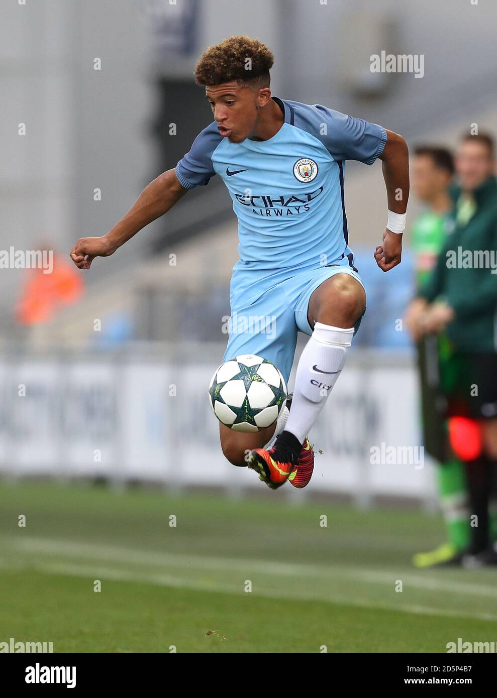 Jadon sancho manchester city Banque de photographies et d’images à ...