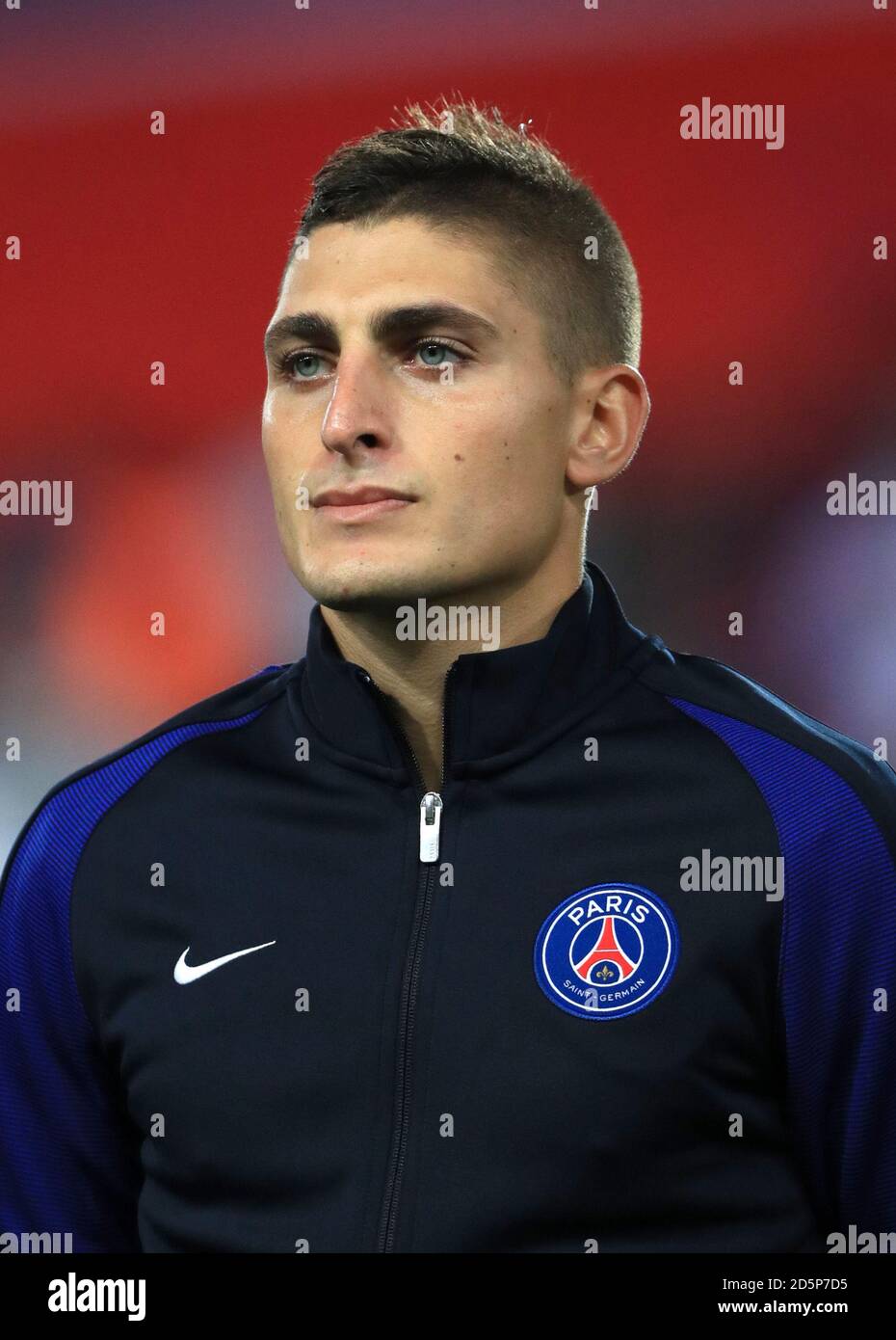 Portrait de marco verratti Banque de photographies et d’images à haute ...