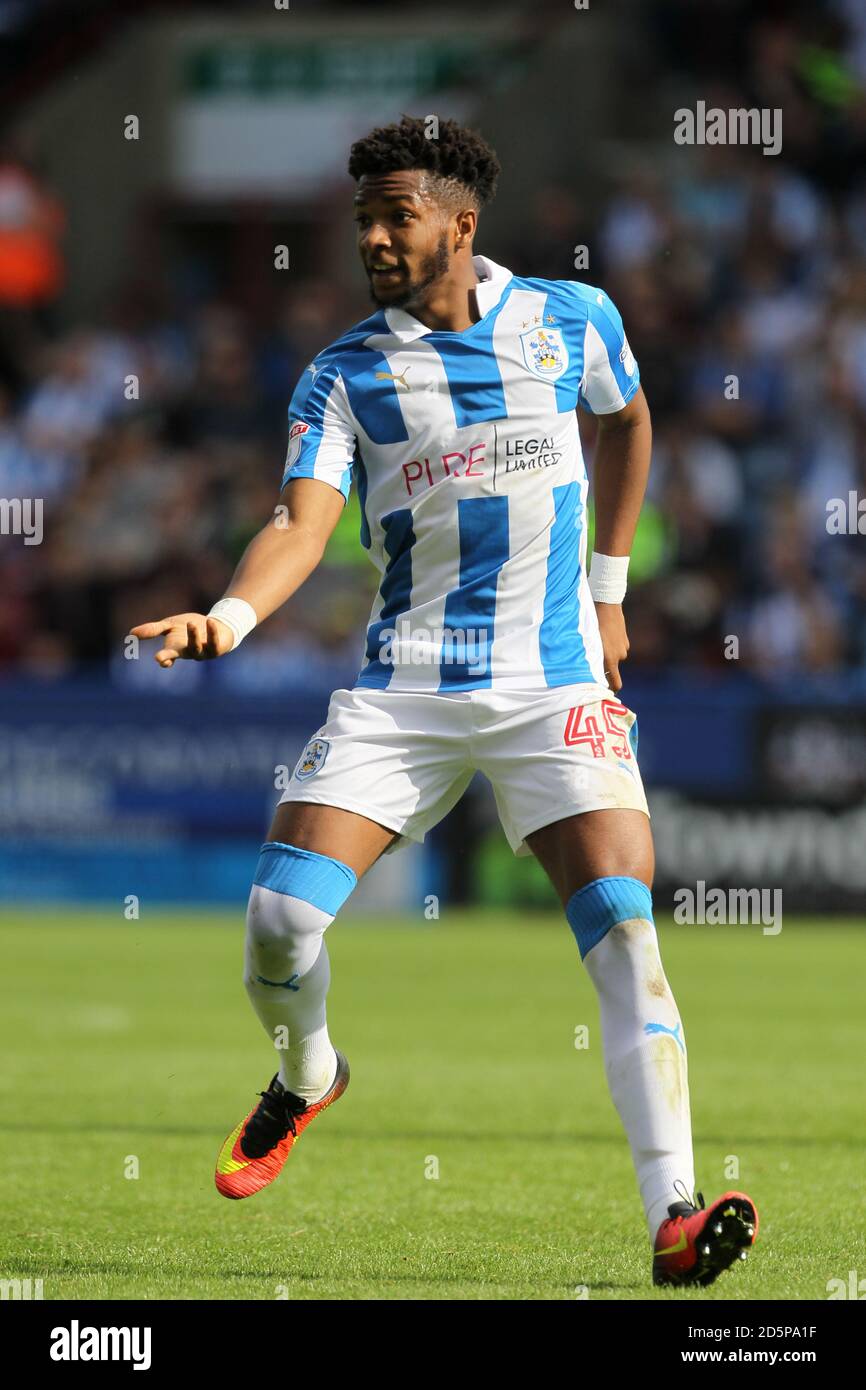 Huddersfield villes kasey palmer Banque de photographies et d’images à ...