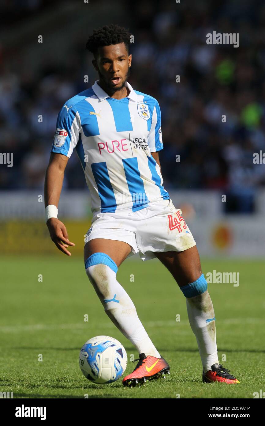 Huddersfield villes kasey palmer Banque de photographies et d’images à ...