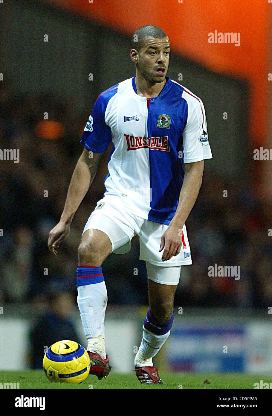 Blackburn rovers steven reid Banque de photographies et d’images à ...