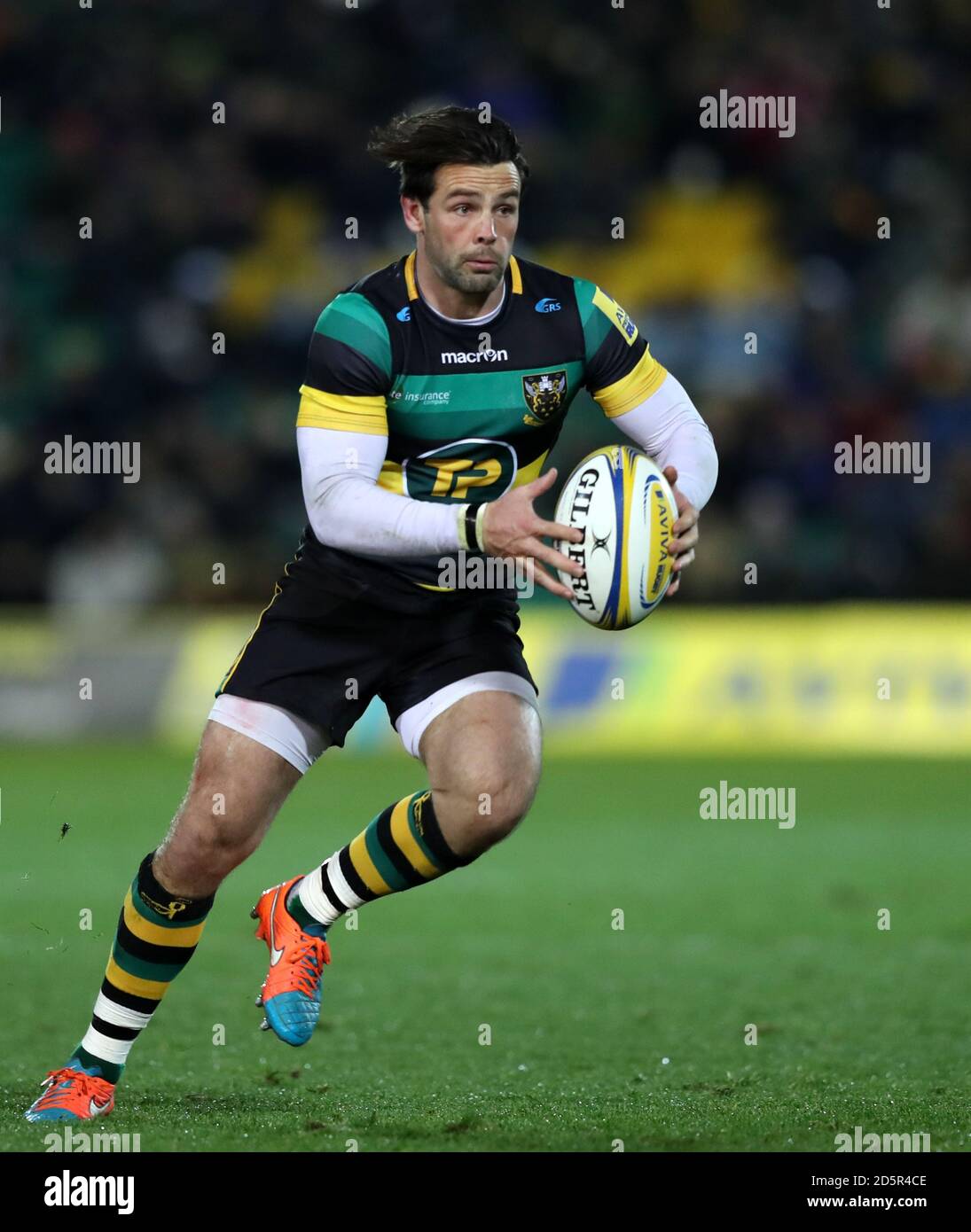 Ben foden rugby Banque de photographies et d’images à haute résolution ...