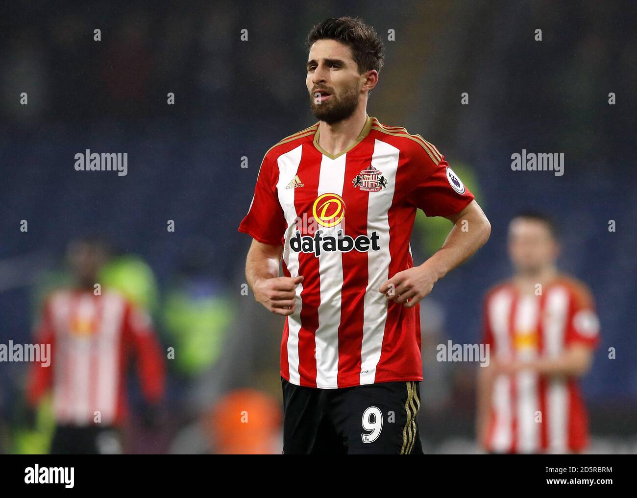 Sunderlands fabio borini Banque de photographies et d’images à haute ...