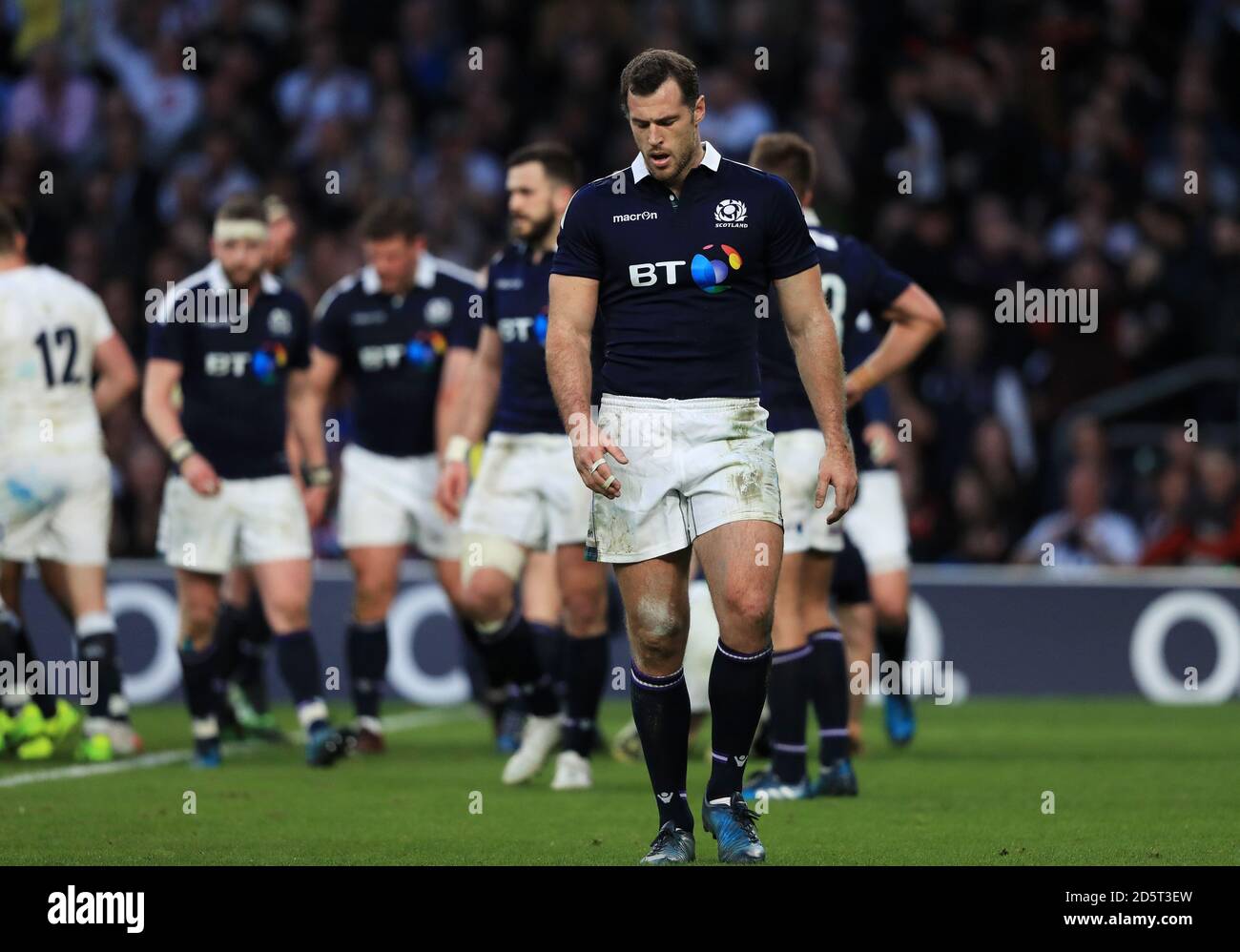 Tim visser rugby Banque de photographies et d’images à haute résolution ...