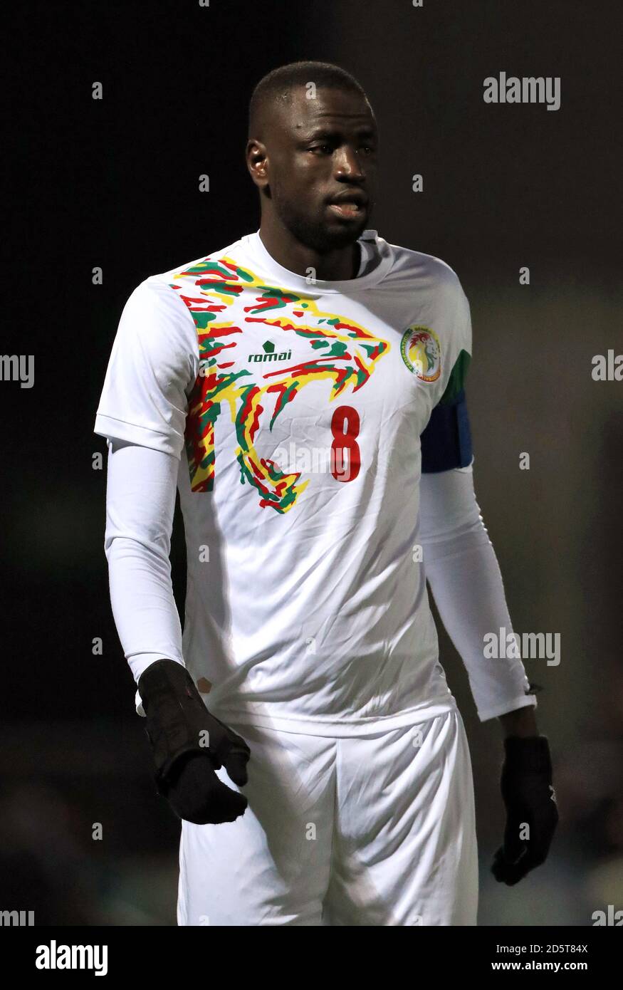 Cheikhou kouyaté Banque de photographies et d’images à haute résolution ...