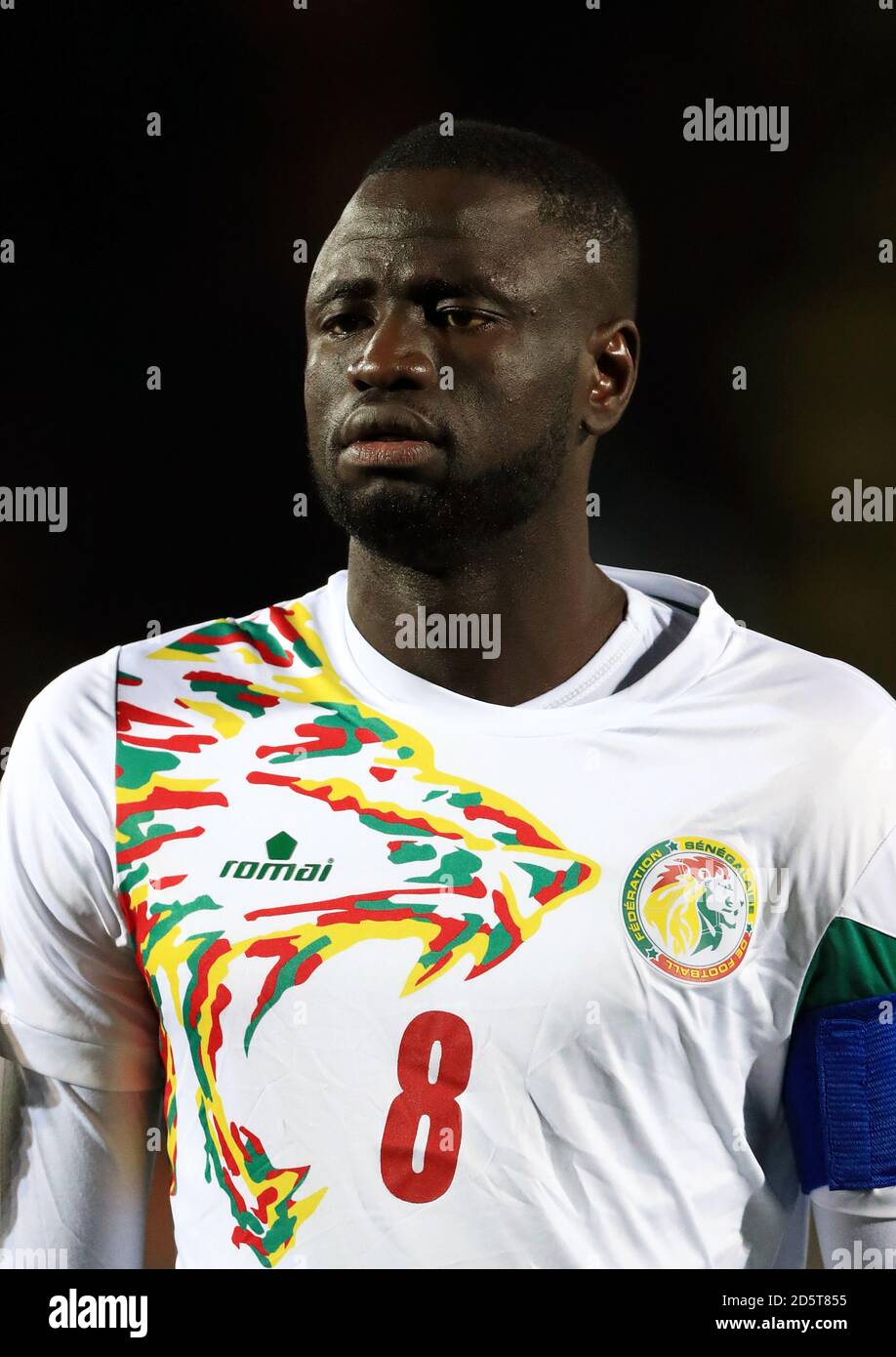Cheikhou kouyaté Banque de photographies et d’images à haute résolution ...