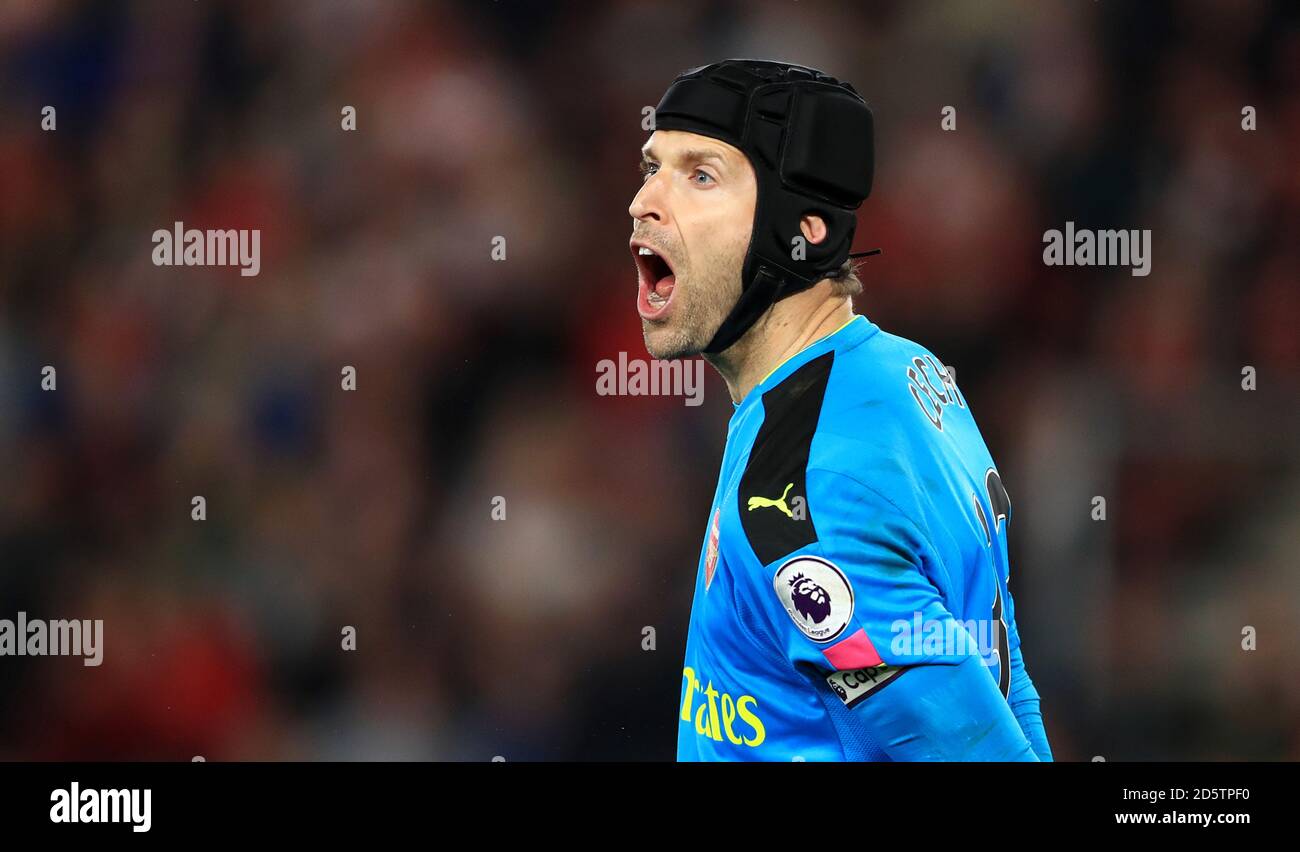 Portrait de petr cech Banque de photographies et d’images à haute ...