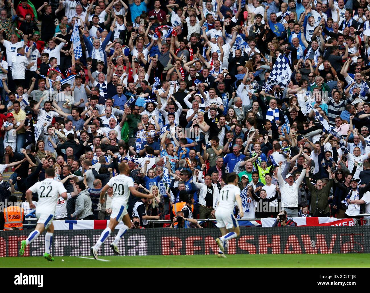 Football tranmere Banque de photographies et d’images à haute ...