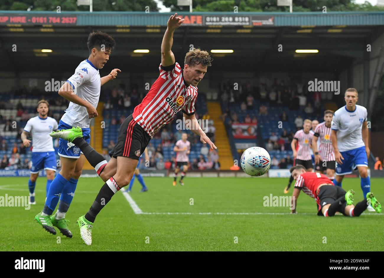 Sunderlands billy jones Banque de photographies et d’images à haute ...