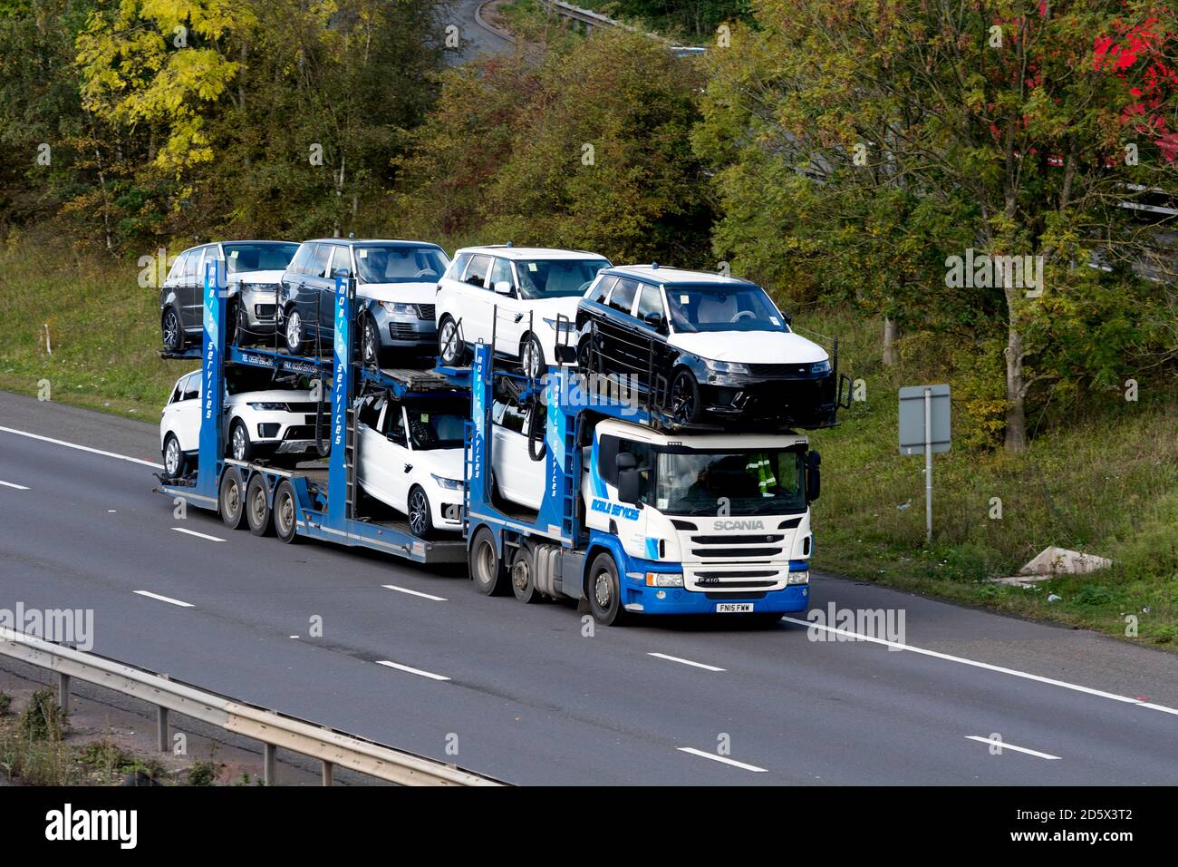 New scania Banque de photographies et d’images à haute résolution - Alamy