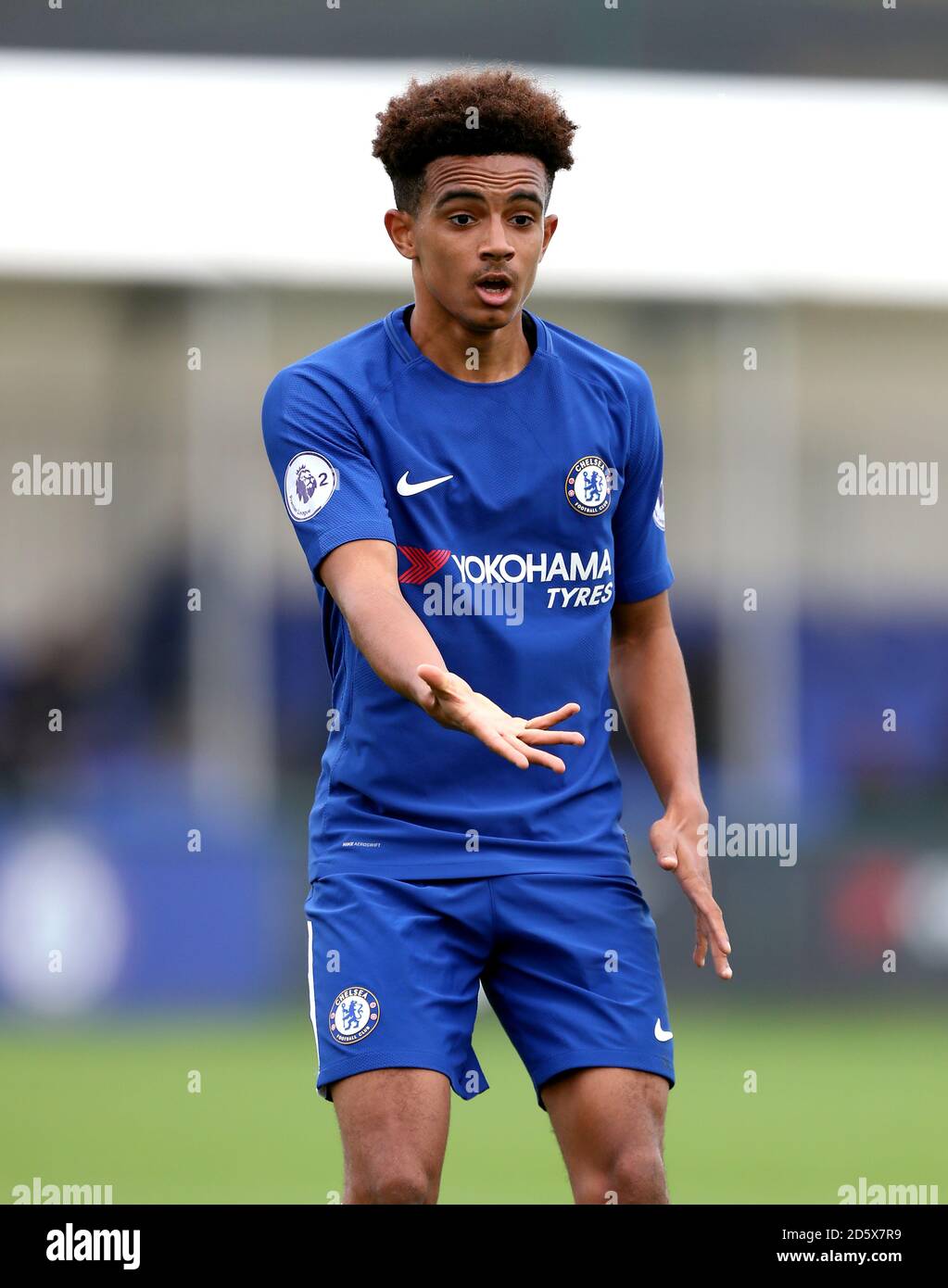 Football football chelsea ampics Banque de photographies et d’images à haute résolution - Alamy