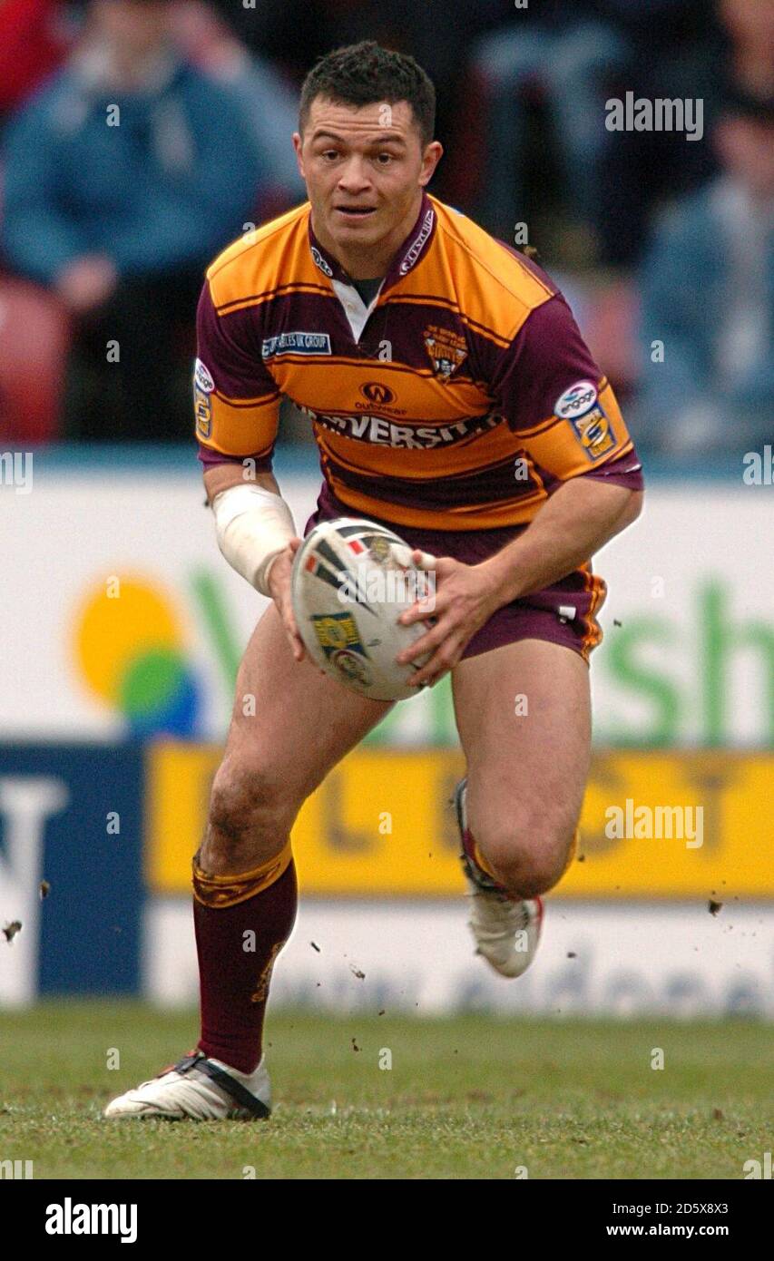 Ligue de rugby robbie paul Banque de photographies et d’images à haute résolution - Alamy