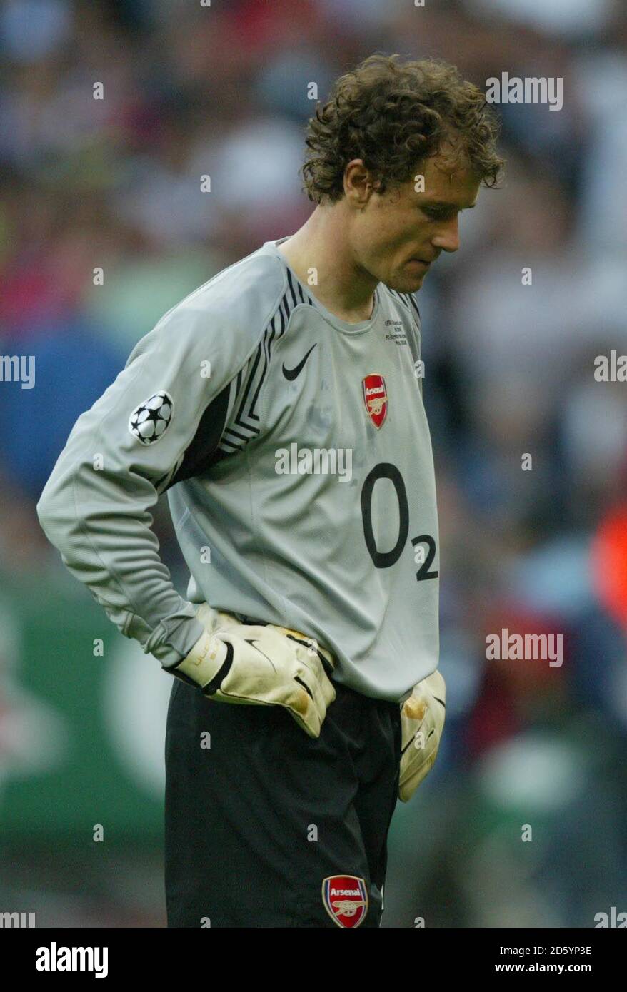 Arsenals jens lehmann Banque de photographies et d’images à haute ...
