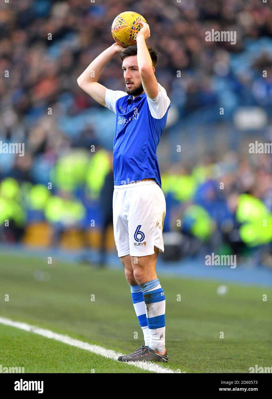 Sheffield mercredi morgan renard Banque de photographies et d’images à ...