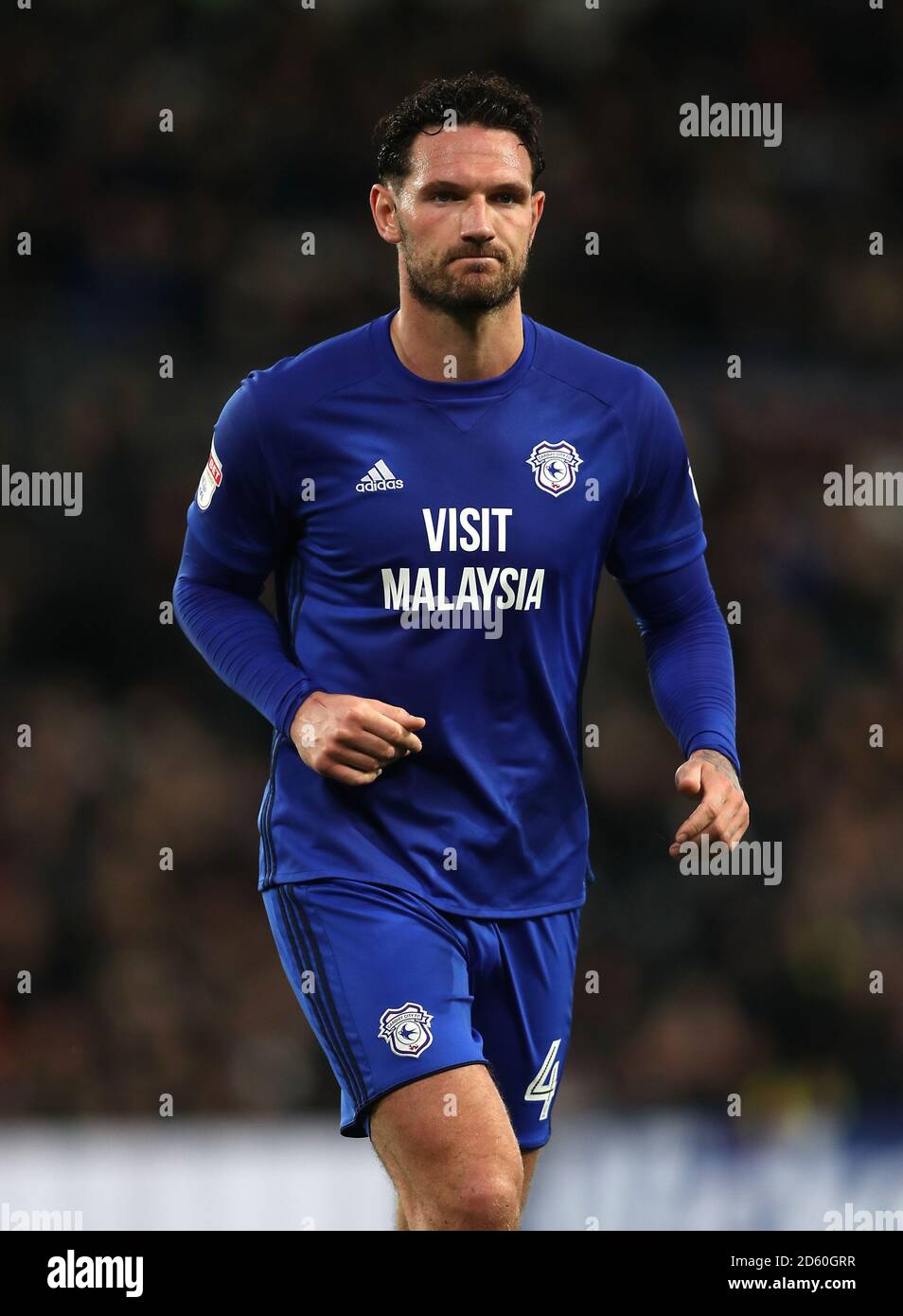 Sean morrison de cardiff city Banque de photographies et d’images à ...