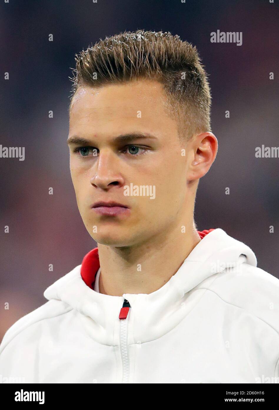 Portrait de joshua kimmich Banque de photographies et d’images à haute ...