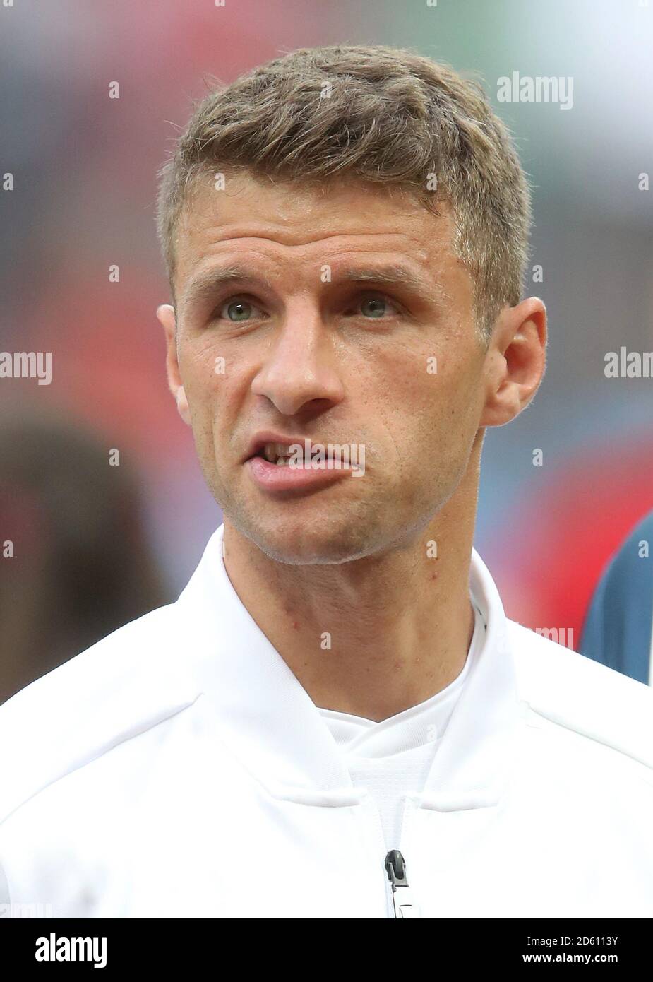 Portrait de thomas muller Banque de photographies et d’images à haute ...