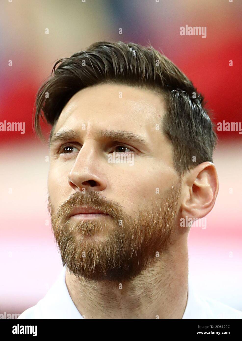 Lionel messi portrait Banque de photographies et d’images à haute ...