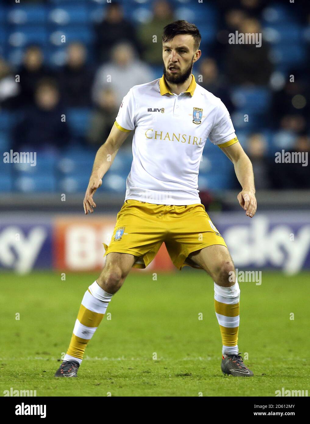 Sheffield mercredi morgan renard Banque de photographies et d’images à ...