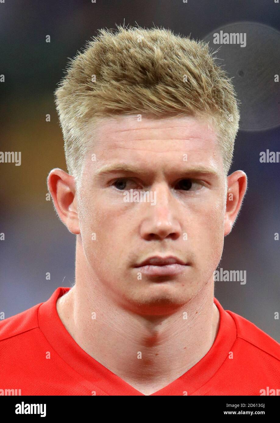 Kevin de bruyne portrait Banque de photographies et d’images à haute ...