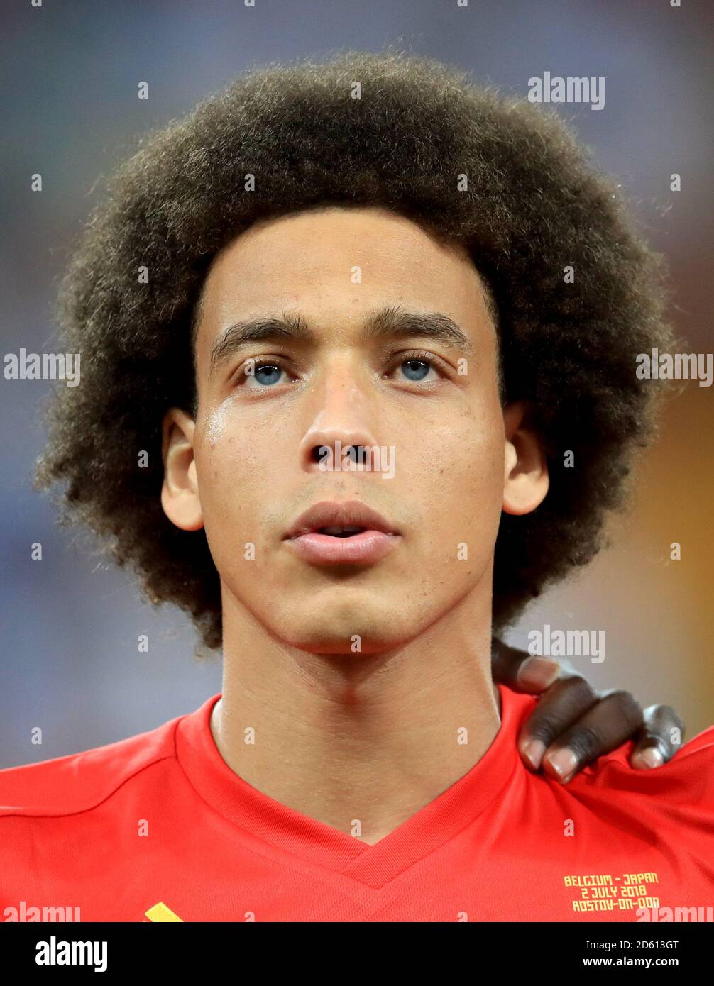 Belgique axel witsel Banque de photographies et d’images à haute ...