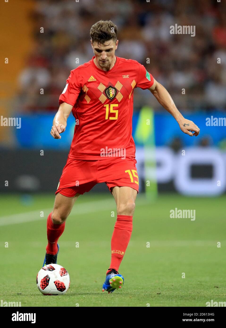 Thomas meunier Banque de photographies et d’images à haute résolution ...