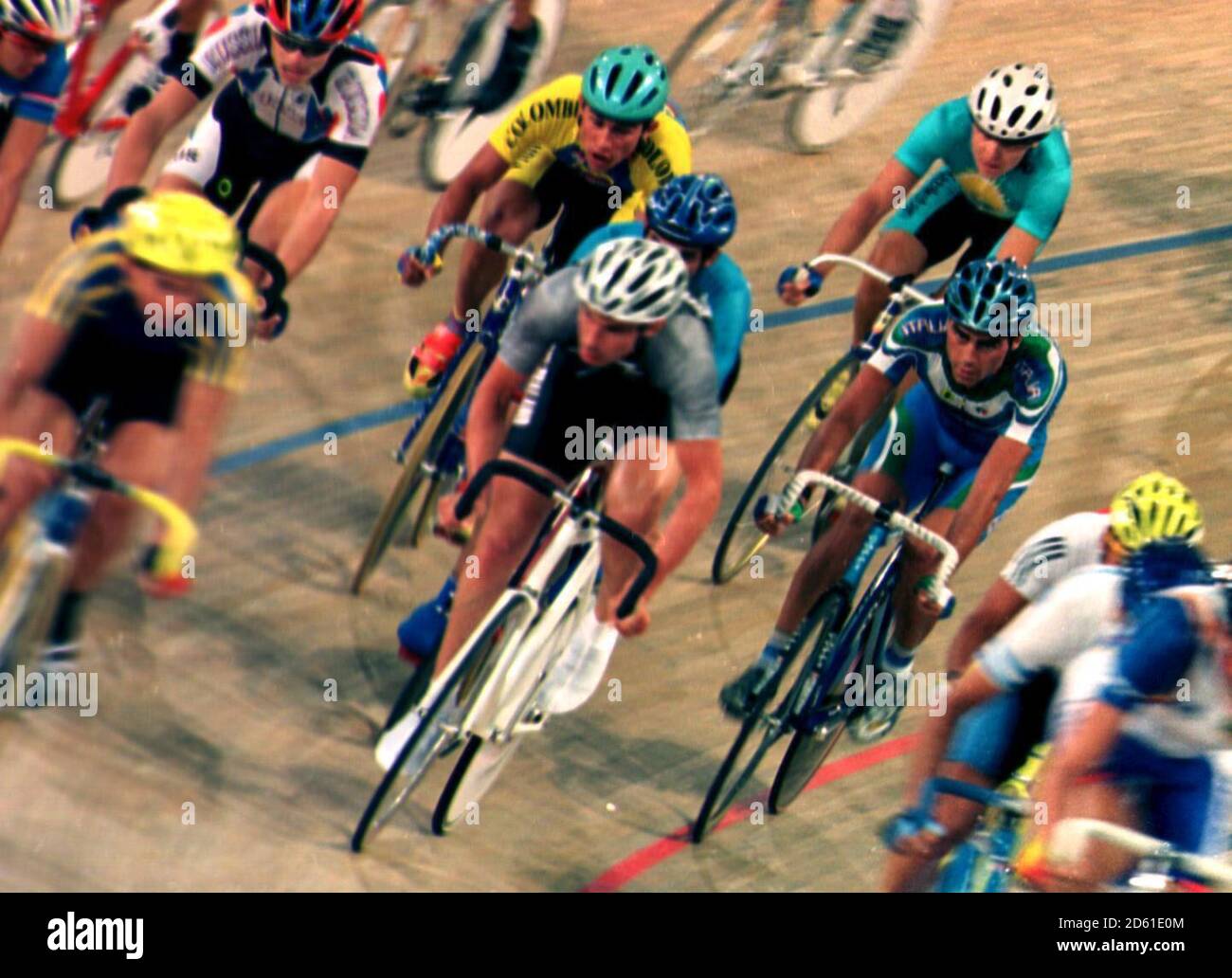 Action de la course aux points mens Banque de photographies et d’images ...