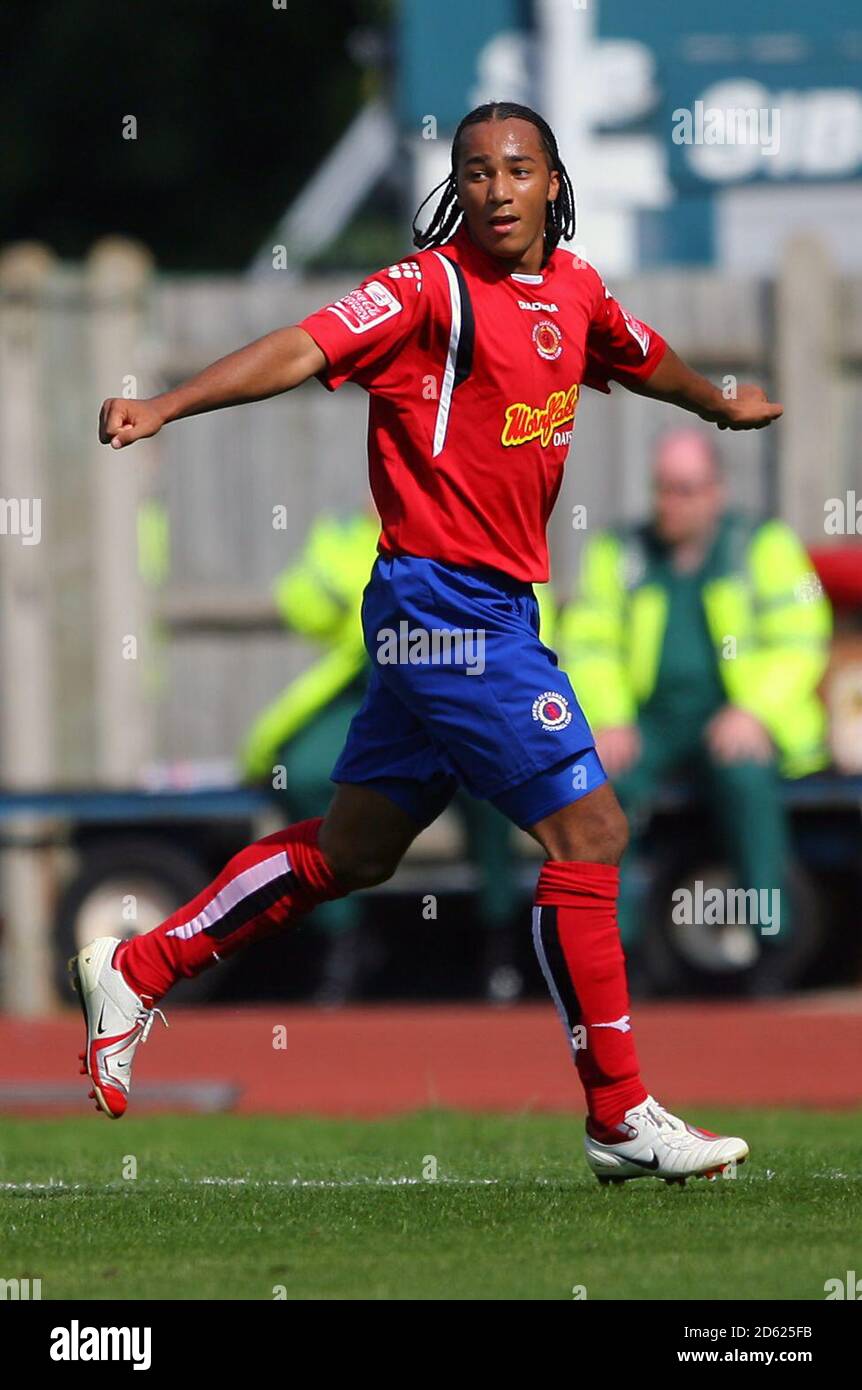 Crewe alexandras nicky maynard Banque de photographies et d’images à ...