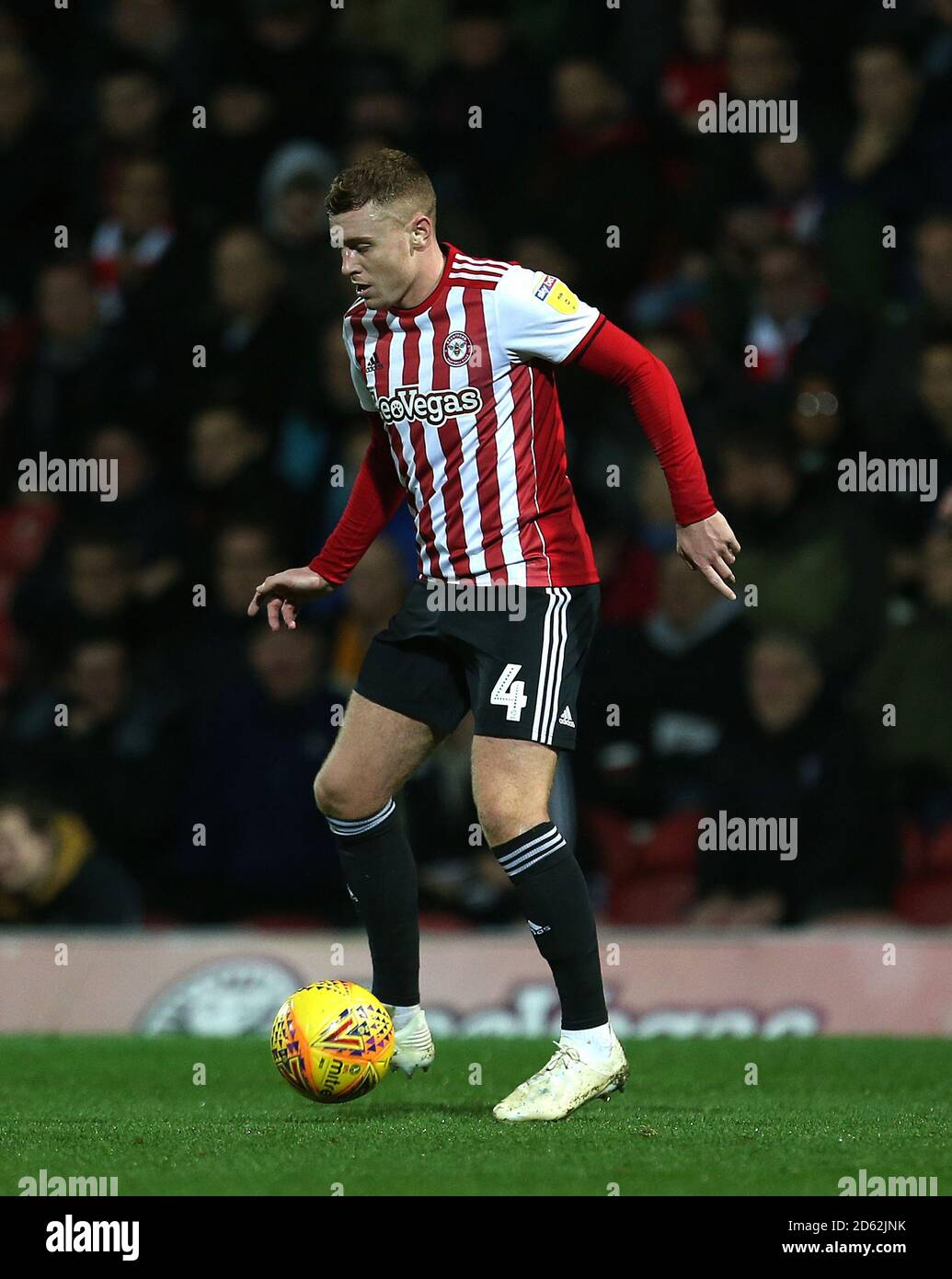 Brentfords lewis macleod Banque de photographies et d’images à haute ...