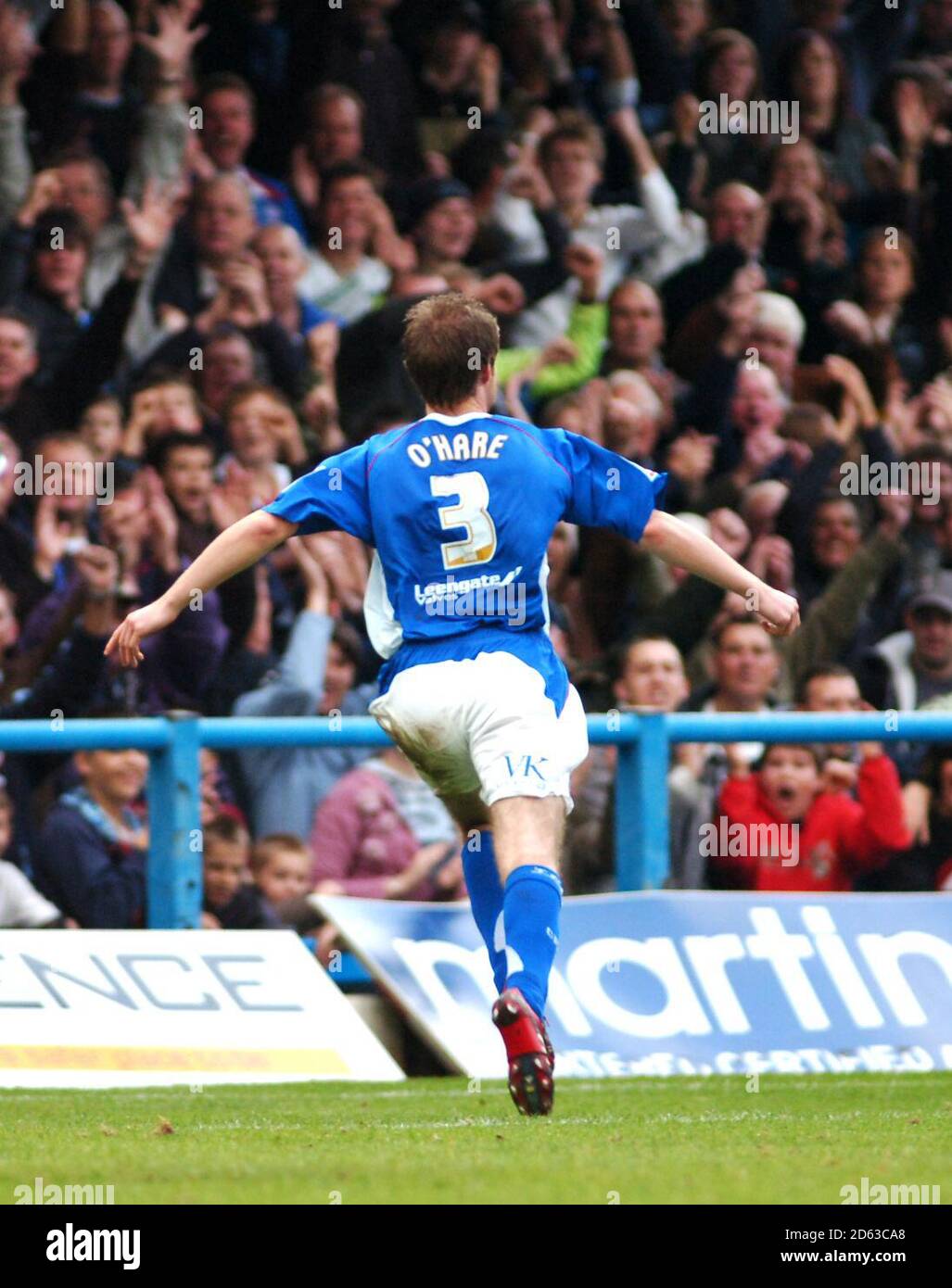 Alan ohare Banque de photographies et d’images à haute résolution - Alamy