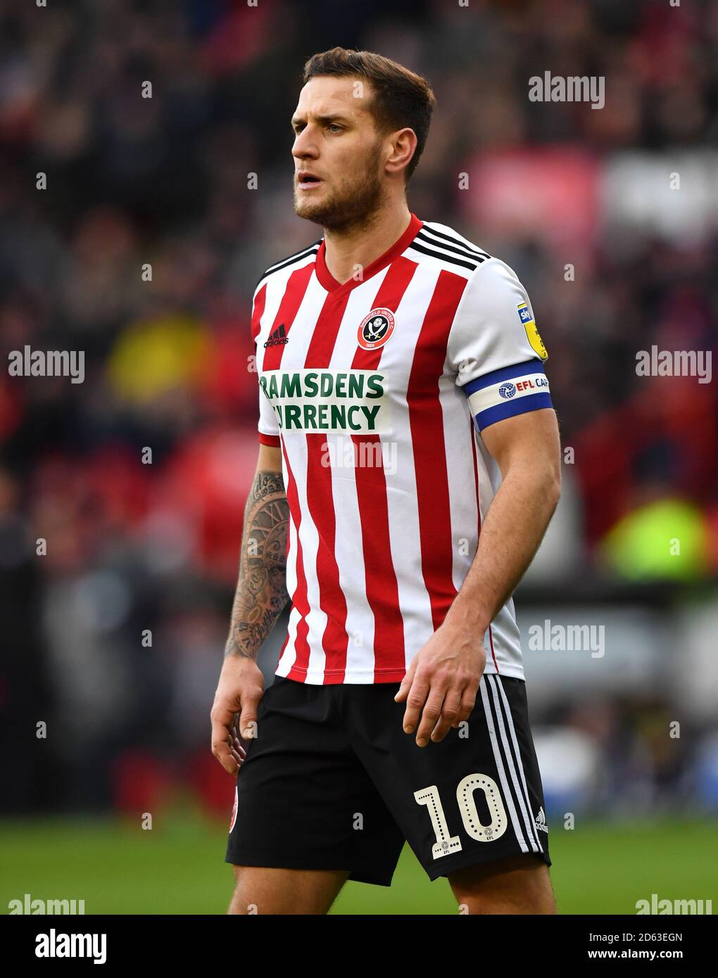 Billy sharp de sheffield united Banque de photographies et d’images à ...