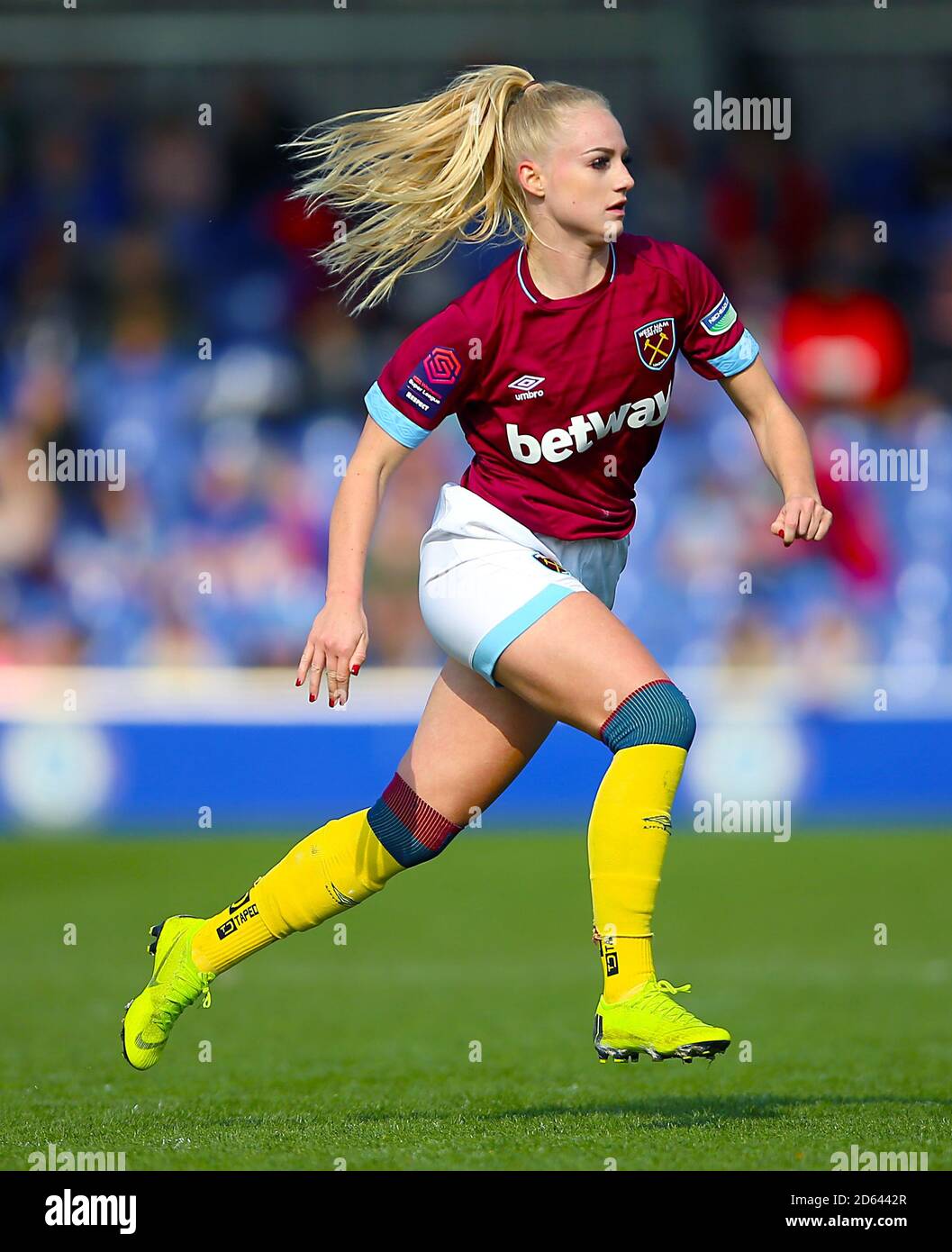 Alisha Lehmann Banque Dimage Et Photos Page 2 Alamy