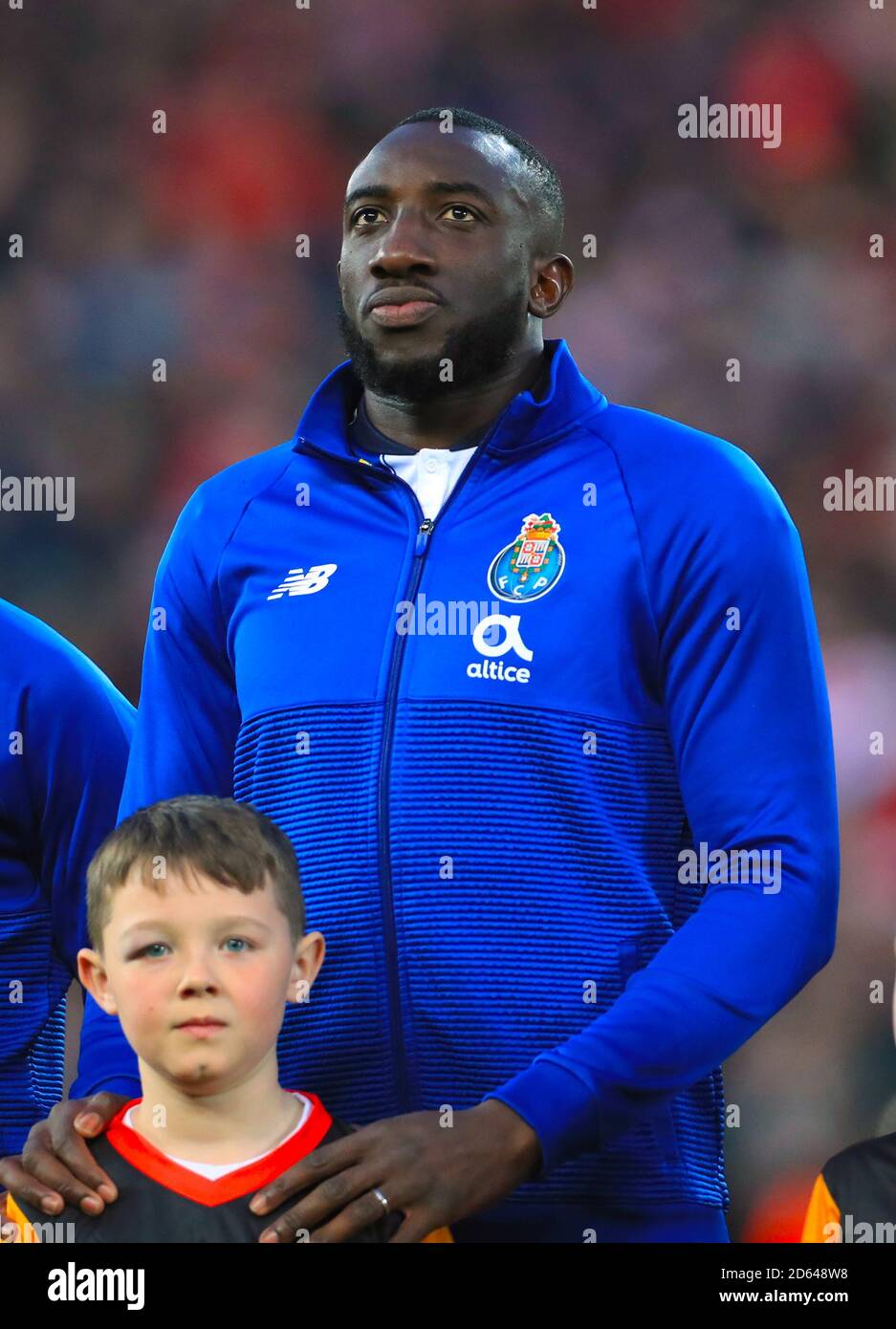 Moussa Marega du FC Porto Photo Stock - Alamy