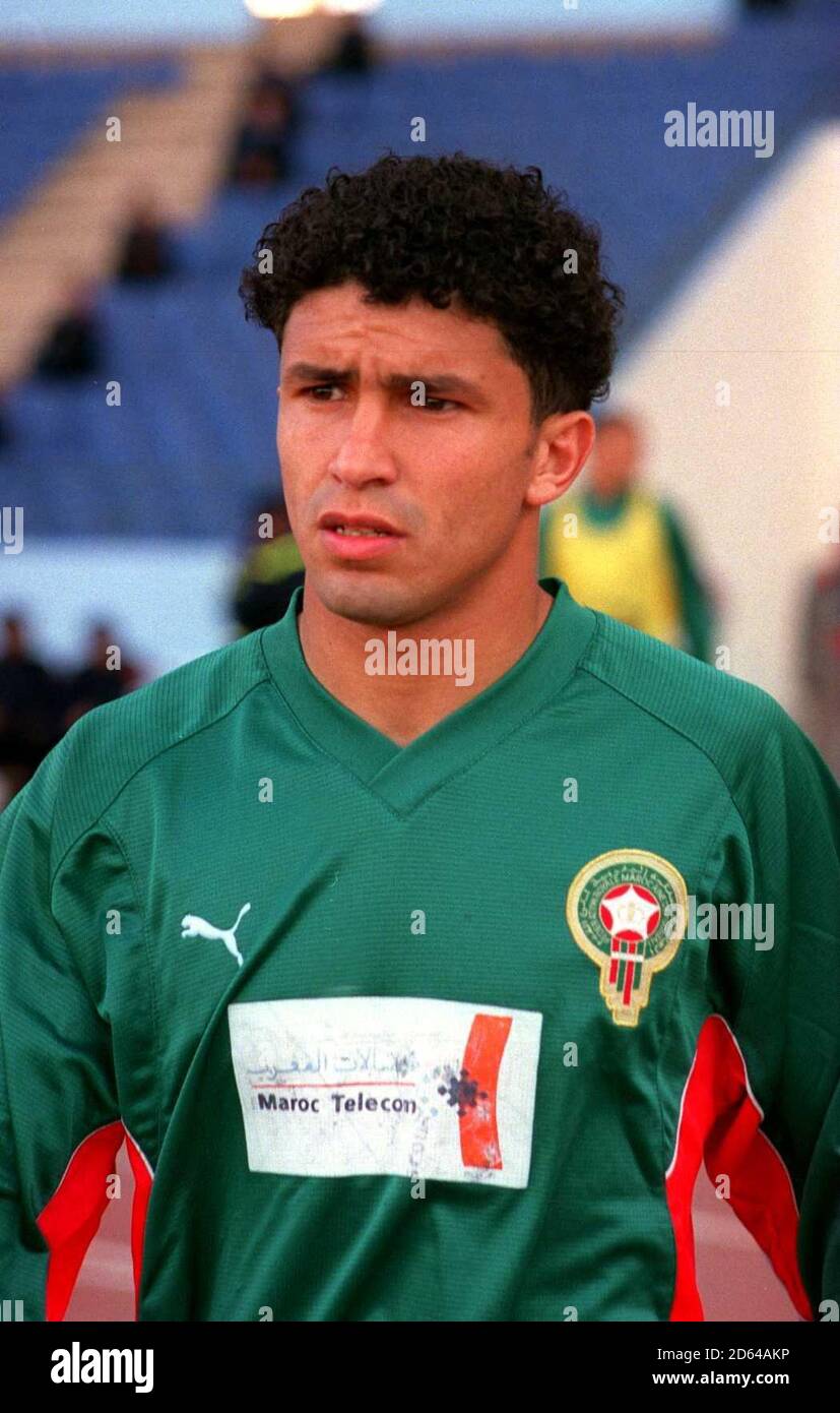 Bouchaib el moubarki Banque de photographies et d’images à haute ...