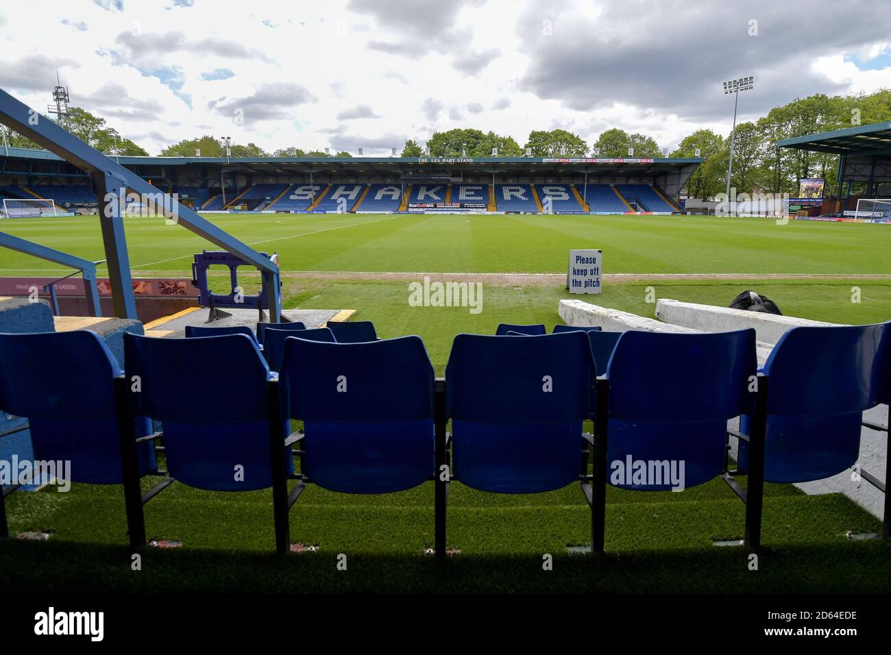 Stade de gigg lane Banque de photographies et d’images à haute ...