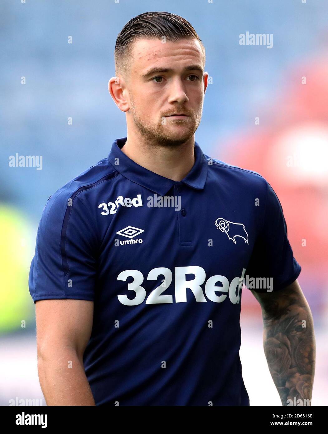 Derby countys jack marriott Banque de photographies et d’images à haute ...