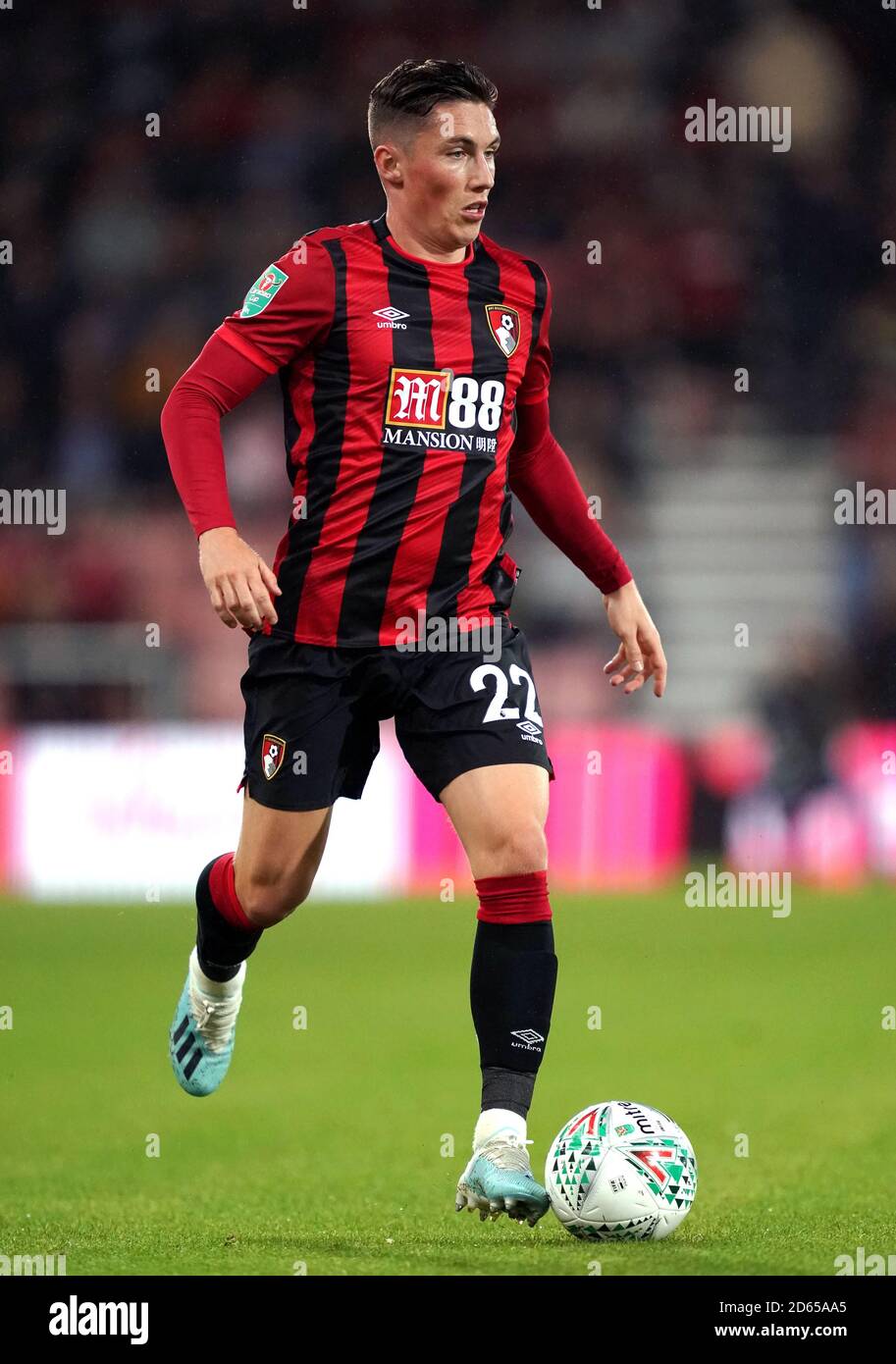 Harry wilson de bournemouth Banque de photographies et d’images à haute ...