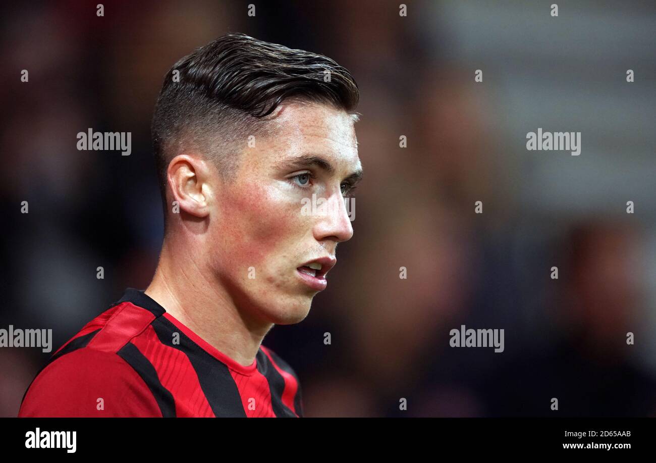 Harry wilson de bournemouth Banque de photographies et d’images à haute ...